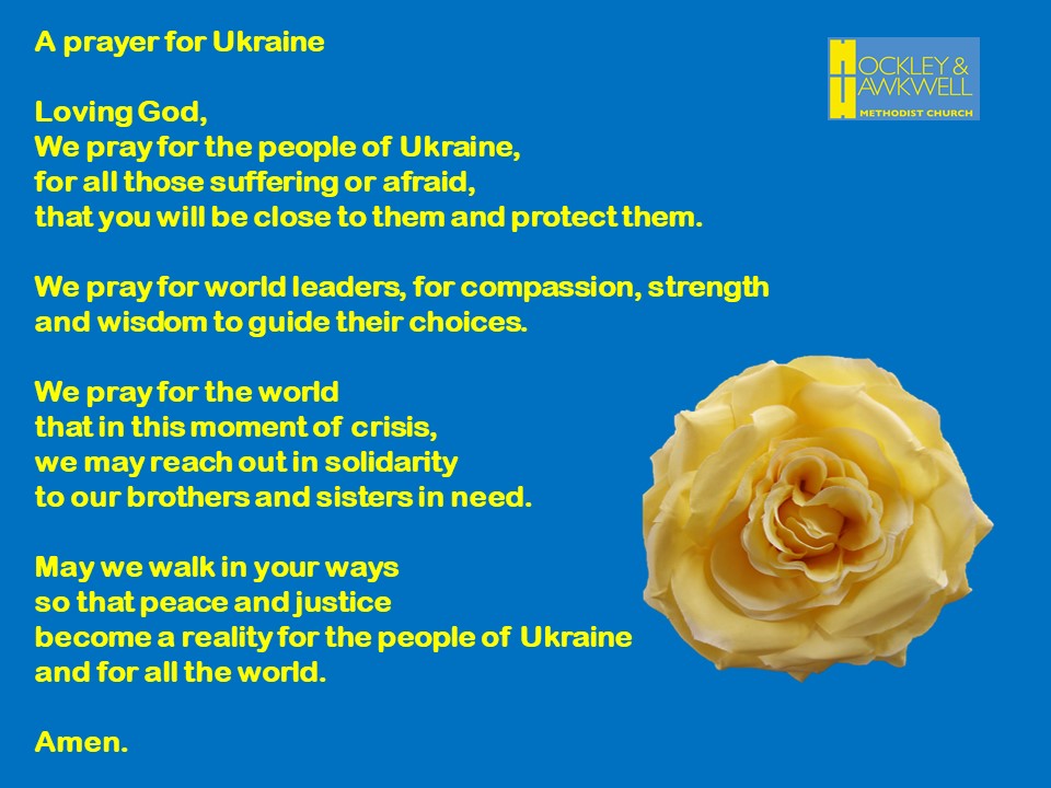 Hockley & Hawkwell Methodist Church