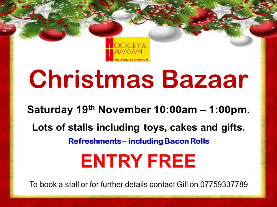 Hockley & Hawkwell Methodist Church