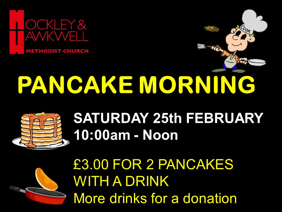 Hockley & Hawkwell Methodist Church